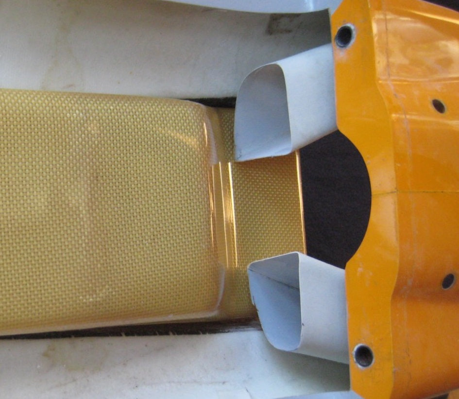 Ultra Flash Evo Kevlar Tank | Jet Tech