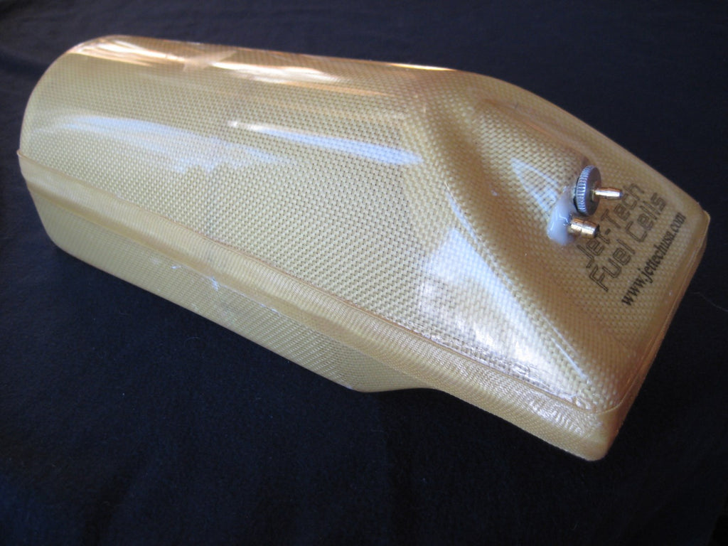 Ultra Flash Evo Kevlar Tank | Jet Tech